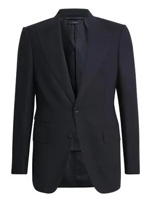 TOM FORD Wool Shelton 2-piece Suit - Navy