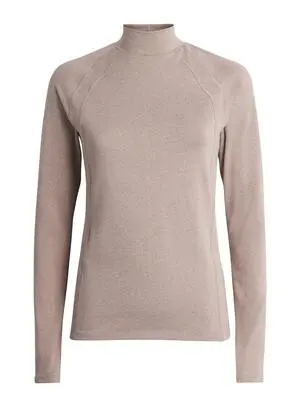 Varley Always Warm Baselayer Top - Brown