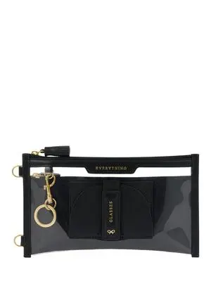 ANYA HINDMARCH Extra-large Everything Pouch - Black