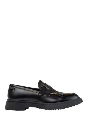 Camper Twins Walden Loafers - Black