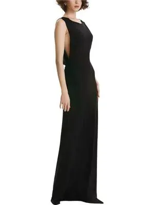 2310 STUDIO Sleeveless Maxi Dress