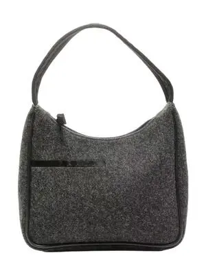 PRADA 1990s Prada Hobo Tote Bag