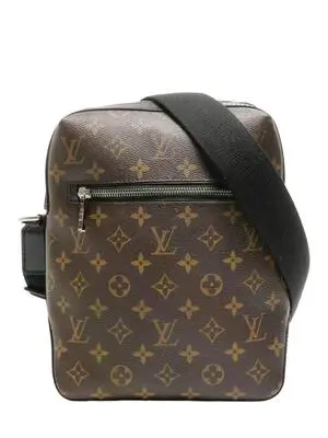 LOUIS VUITTON Louis Vuitton 2012 Macasar Torres PM Monogram