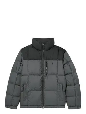 Polo Ralph Lauren Gorham Quilted Ripstop Down Jacket - Black