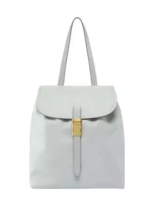 Pinko Logo Backpack - Grey