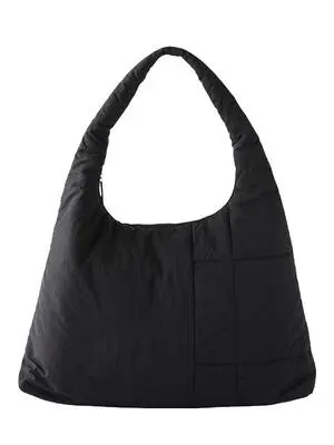 Cotton:on Active Slouch Gym Bag - Black