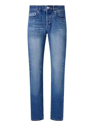 A.P.C. Rescue Straight-Leg Jeans