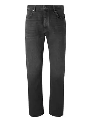 Givenchy Straight-leg Jeans - Black