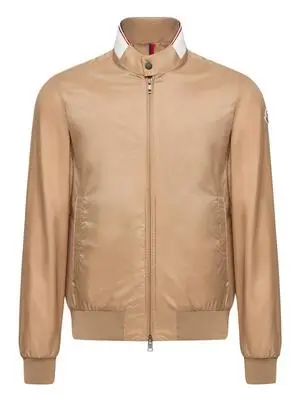 Moncler Reppe Rain Jacket - Beige
