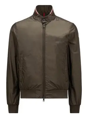 Moncler Reppe Rain Jacket - Green