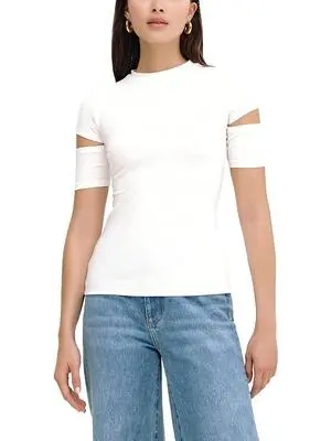 MARCELLA Esme Top - Off White