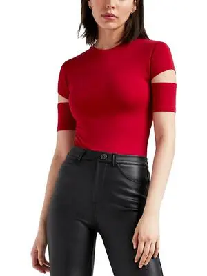 MARCELLA Esme Top - Red