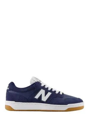 NEW BALANCE Numeric 480 Sneakers - Nb Navy Blue/white