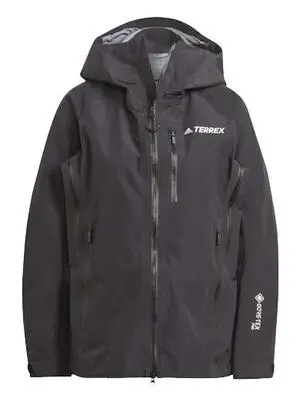 Adidas Terrex Techrock Gore-tex Pro Jacket - Black