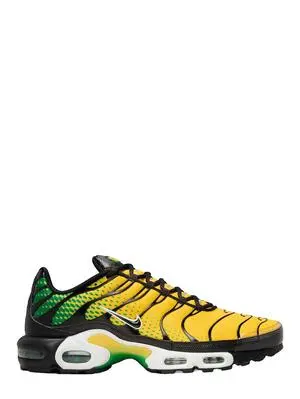 Nike Air Max Plus Sneakers - Varsity Maize/pine Green/white