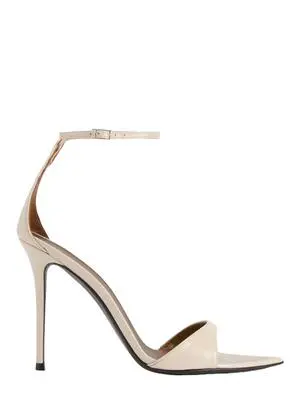 GIUSEPPE ZANOTTI Intriigo Strap 105 Sandals - Brown