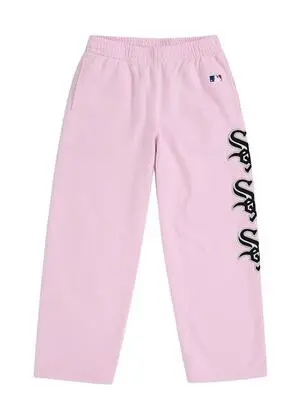 Supreme Chicago White Sox Sweatpant - Light Pink