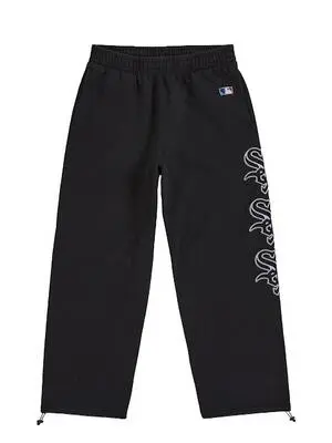 Supreme Chicago White Sox Sweatpant - Black