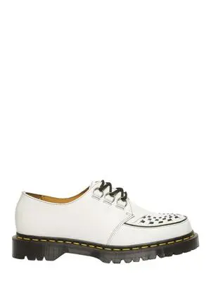 Dr. Martens Ramsey Leather Creepers - White
