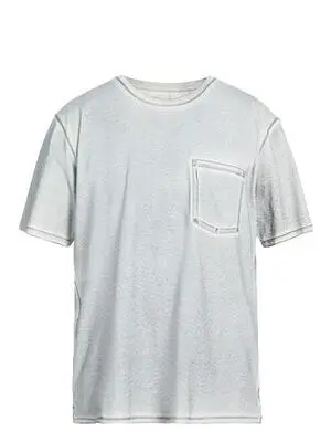 Rag & Bone T-shirt Light Size Cotton - Grey