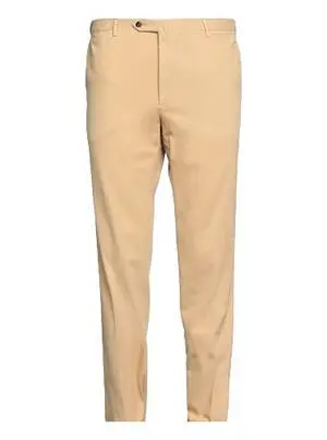 PT TORINO Pants Size Modal, Cotton, Elastane - Beige