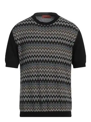 Missoni Cotton Sweater - Blue