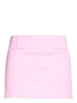 Patrizia Pepe Mini Pencil Skirt - Pink