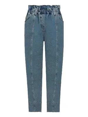 Philosophy Di Lorenzo Serafini Straight-leg Jeans - Blue