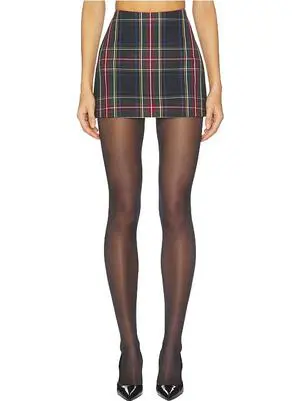 Retrofete Tierra Skirt Tartan