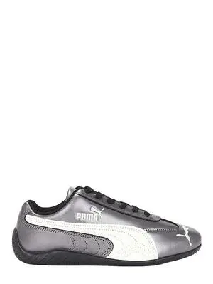 PUMA Speedcat Metallic Sneaker Gray & Metallic