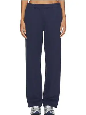 WELLBEING + BEINGWELL Wilde Straight Leg Sweatpant