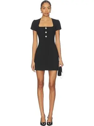 Likely Westy Mini Dress - Black