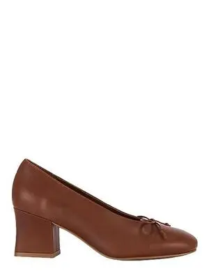 Jeffrey Campbell Doll-baby Pumps - Cognac