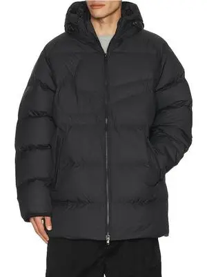 Nike Club Parka Max 700 - Black