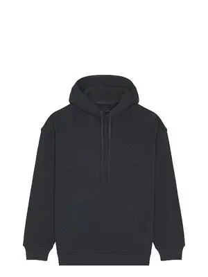 ALLSAINTS Haven Hoodie - Moonstone Blue