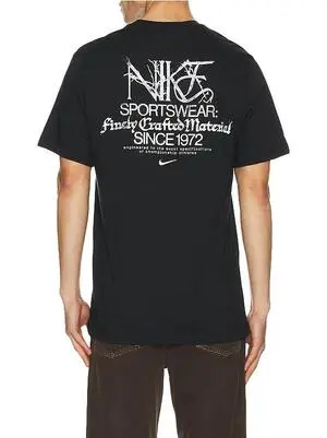 Nike Nsw Oc Wings City Tee - Black