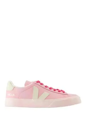 VEJA Almond Toe Sneakers