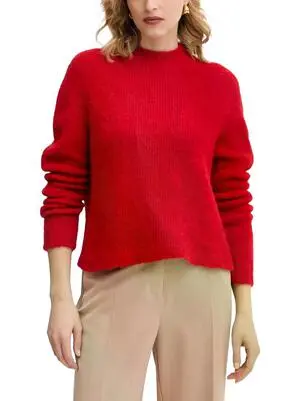 TWINSET Long-sleeve Sweater - Red