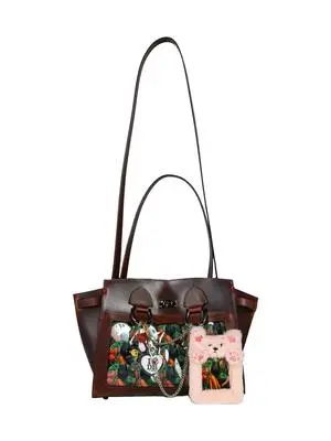 DOUBLET Top-Handle Shoulder Bag