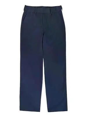 MALBON Elasticated Condor Trousers - Blue