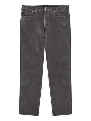 Paul Smith Corduroy Trousers - Grey
