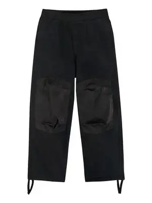 TEN C Knee-panel Trousers - Black