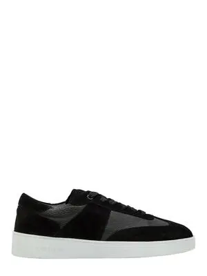 JUDE LLOW Pierre Sneakers - Black