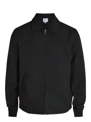 RAITH Emilio Zip Jacket - Black