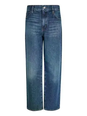 FRAME Hang Five-pocket Jeans - Blue