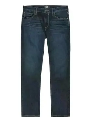Paige Five-pocket Jeans - Blue