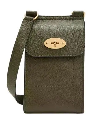 Mulberry Mini Antony Messenger Bag - Green