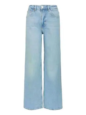 Rails Straight-leg Jeans - Blue