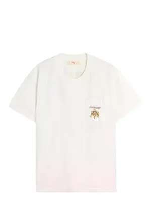 CHERRY LA Majave Desert Pocket Graphic T-shirt - Neutrals