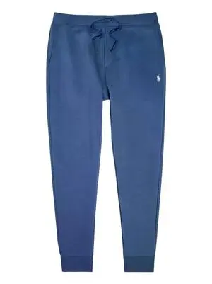 Polo Ralph Lauren Drawstring Logo Trousers - Blue